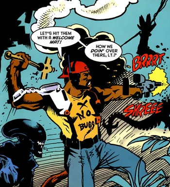 Apone (Space Marine) | Xenopedia | Fandom