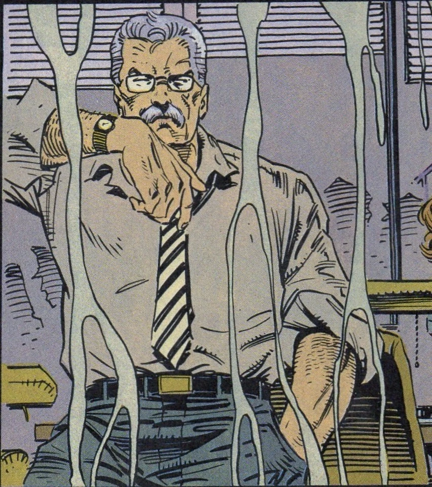 James Gordon | Xenopedia | Fandom