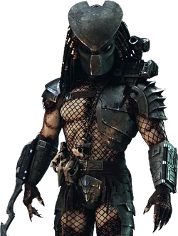Mortal Kombat X Predator