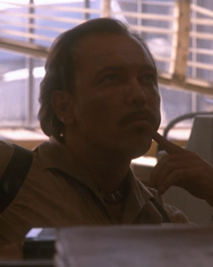 Ruben Blades Predator 2