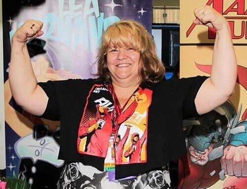 Lea Hernandez | Xenopedia | Fandom