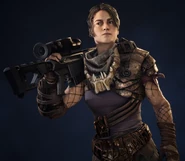 Isabelle Nissenbaum | Xenopedia | Fandom