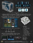 Aliens: Bug Hunt (board game) | Xenopedia | Fandom