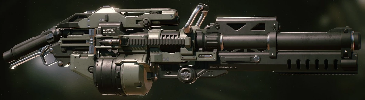 M12 RPG Launcher | Xenopedia | Fandom