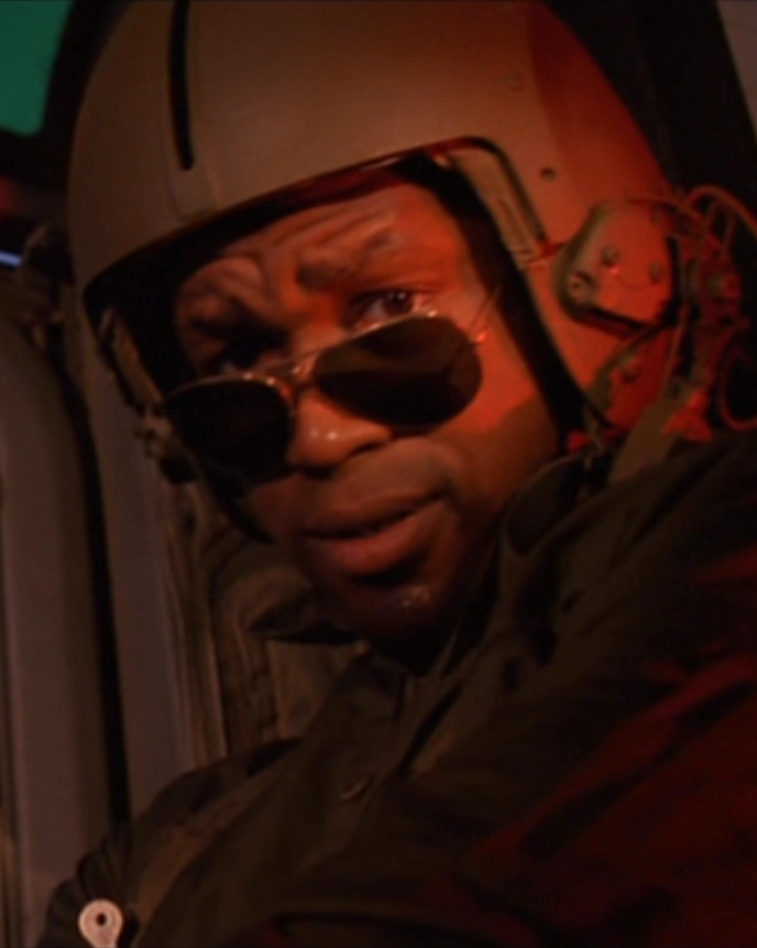 Kevin Peter Hall Predator 2