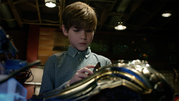 Rory McKenna | Xenopedia | Fandom
