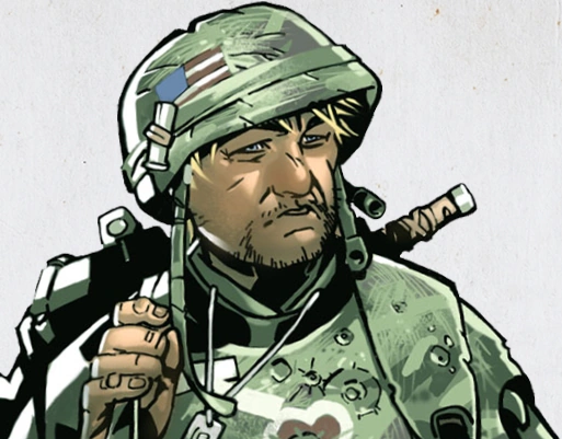 Mike Coleman | Xenopedia | Fandom