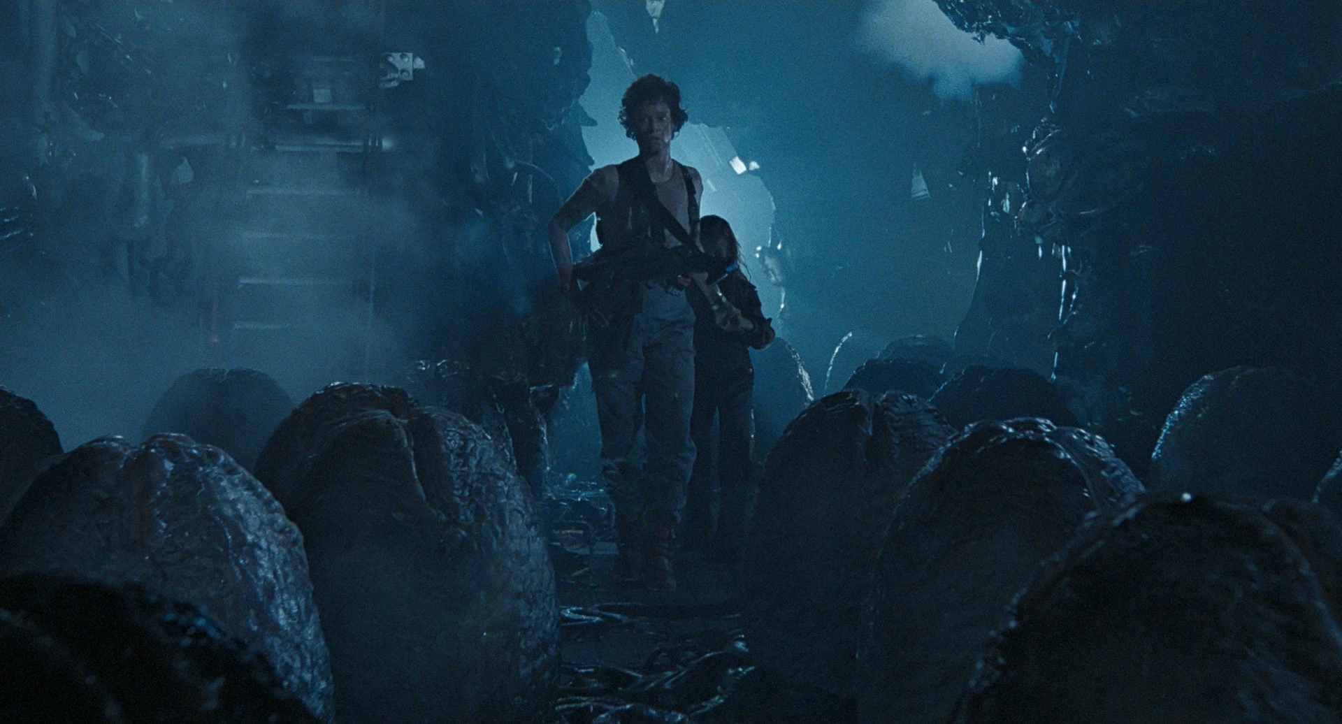 Ripley Newt Aliens