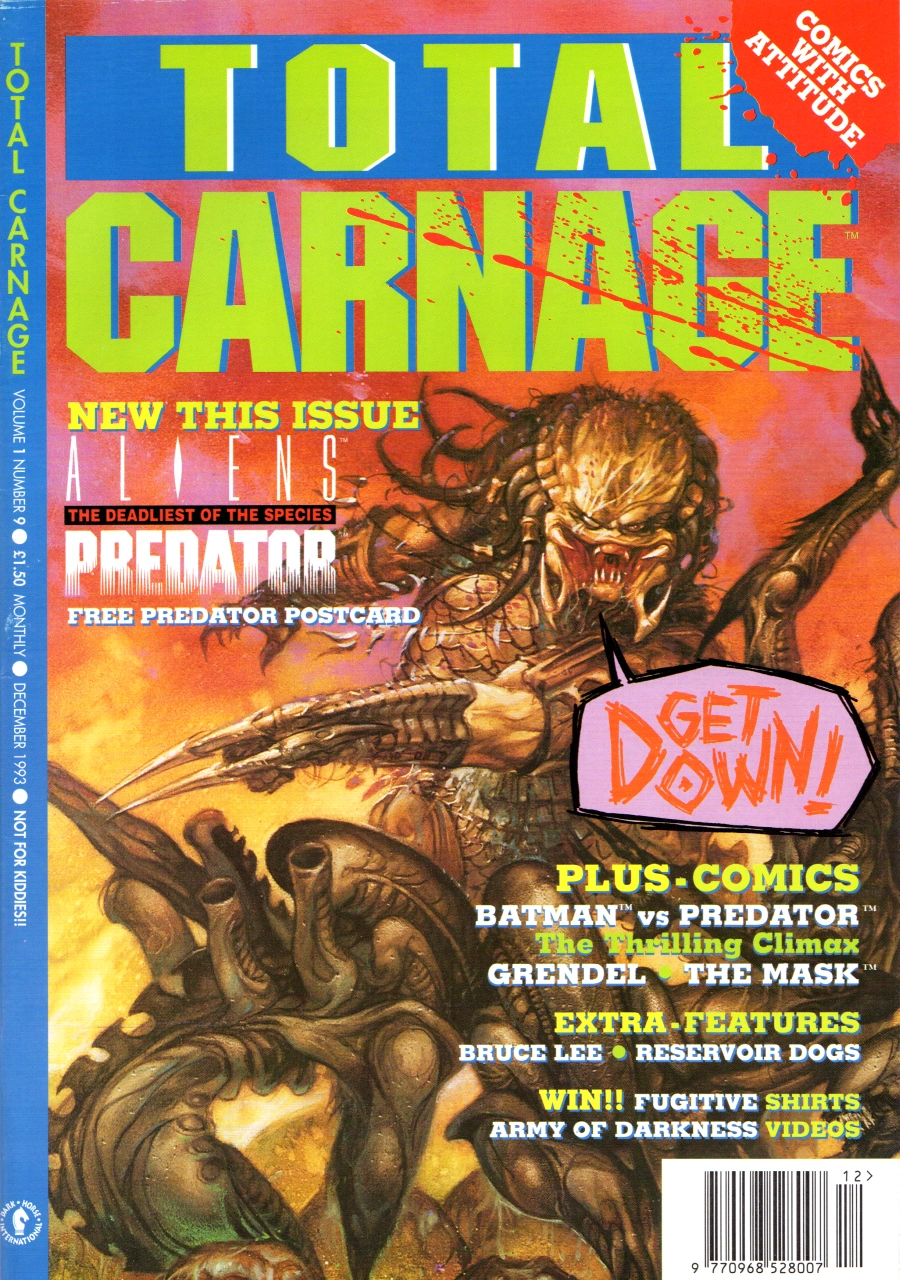 Total Carnage | Xenopedia | Fandom