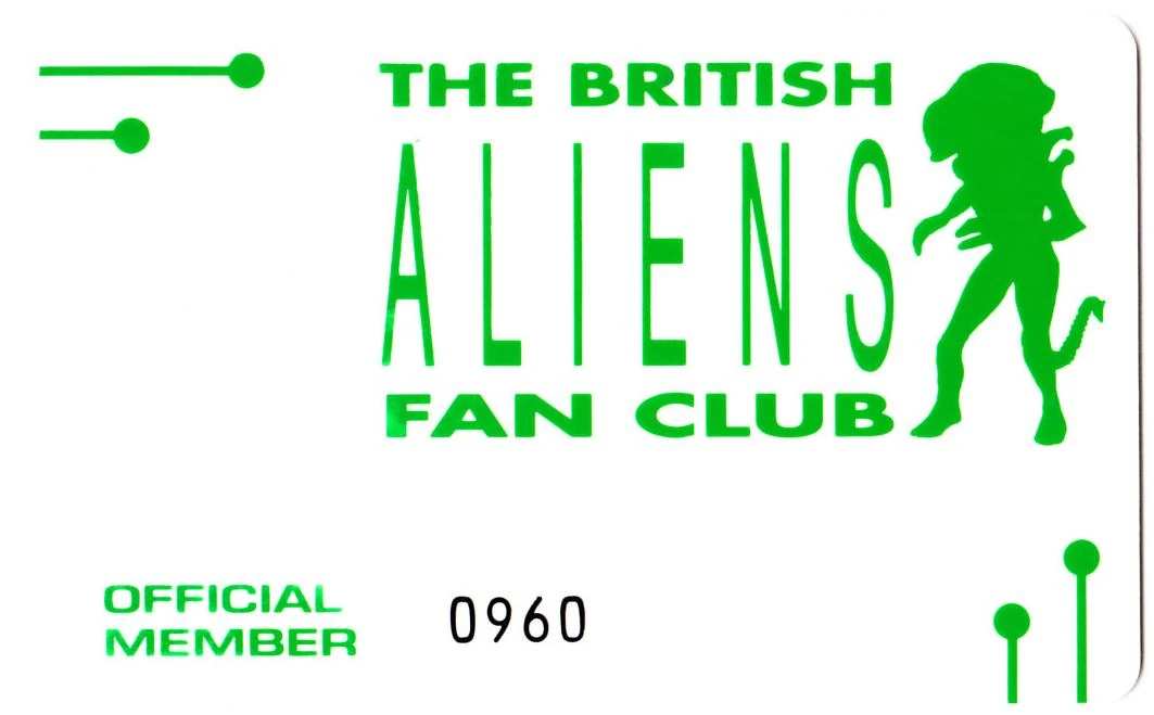 Aliens Fan Club | Xenopedia | Fandom