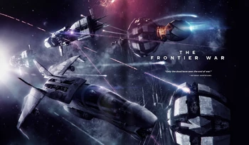 Frontier War | Xenopedia | Fandom