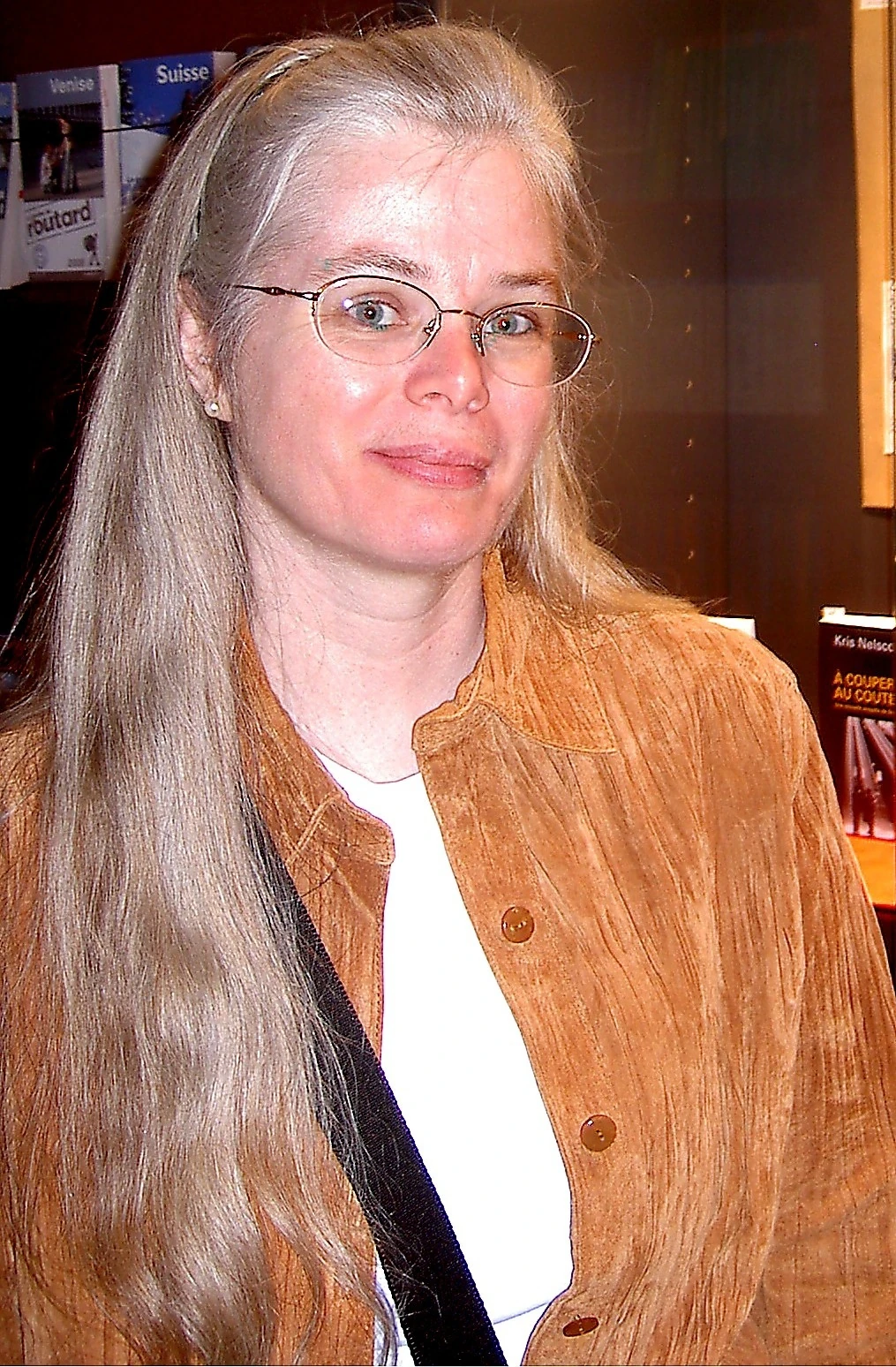 Kristine Kathryn Rusch | Xenopedia | Fandom