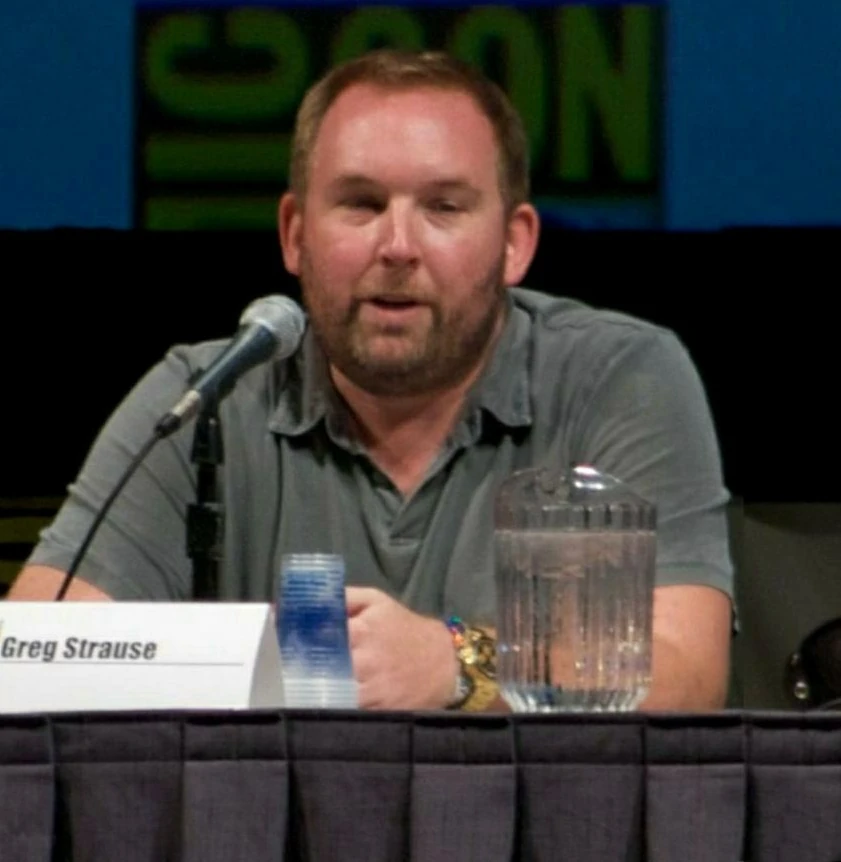 Greg Strause | Xenopedia | Fandom