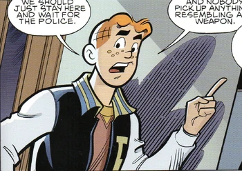 Archie Andrews | Xenopedia | Fandom
