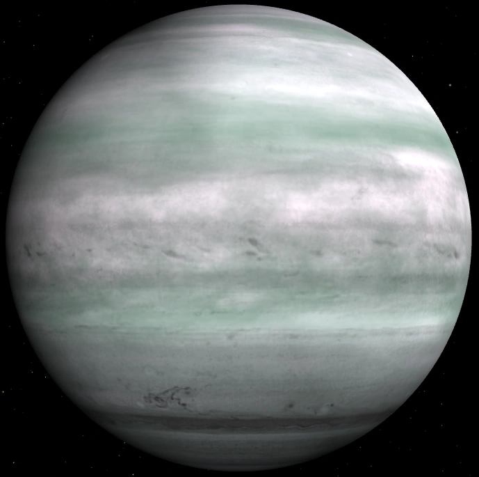 Gliese 876c | Xenopedia | Fandom