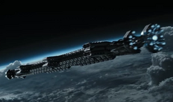 USCSS Covenant | Xenopedia | Fandom