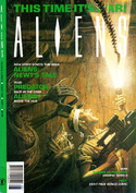 Aliens (1991 magazine) | Xenopedia | Fandom