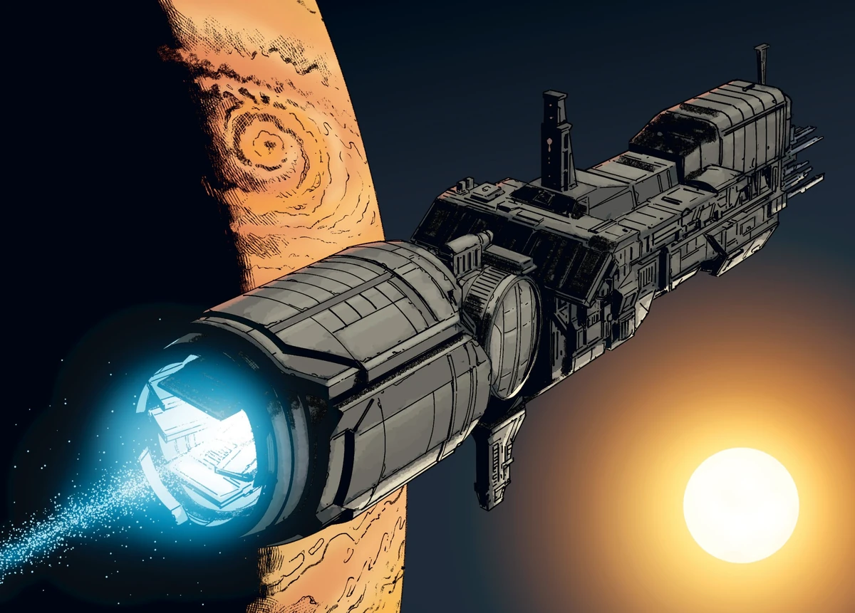 Category:Aliens: Defiance vehicles | Xenopedia | Fandom