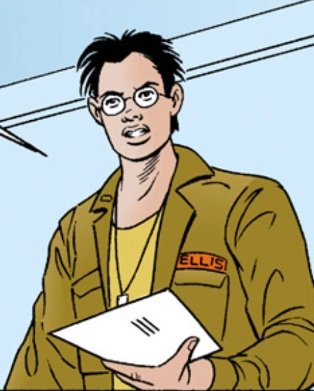 Brian Ellis | Xenopedia | Fandom