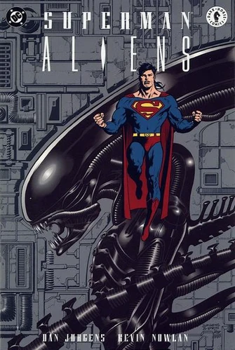 Superman vs. Aliens | Xenopedia | Fandom