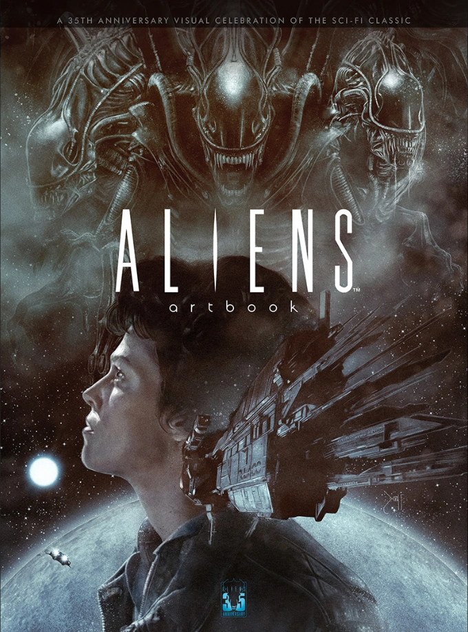 Aliens: Artbook | Xenopedia | Fandom