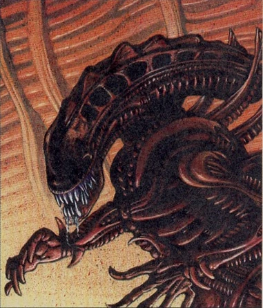 Scorpion Alien | Xenopedia | Fandom