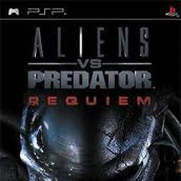 Aliens Vs Predator Requiem Game