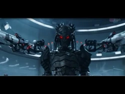 predator killer armour