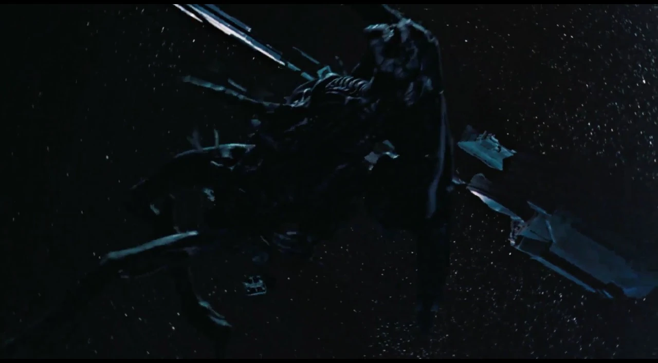 Alien Queen Prometheus