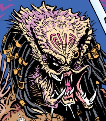 Bad Blood Predator | Xenopedia | Fandom