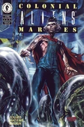 Aliens: Colonial Marines (comic series) | Xenopedia | Fandom