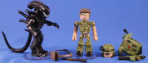 Aliens (Minimates) | Xenopedia | Fandom