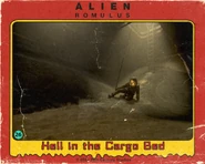 USCSS Corbelan IV | Xenopedia | Fandom