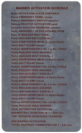 Emergency destruction system | Xenopedia | Fandom