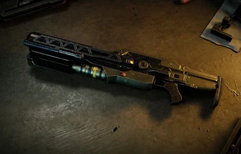 XM99A1 Phased Plasma Pulse Rifle | Xenopedia | Fandom