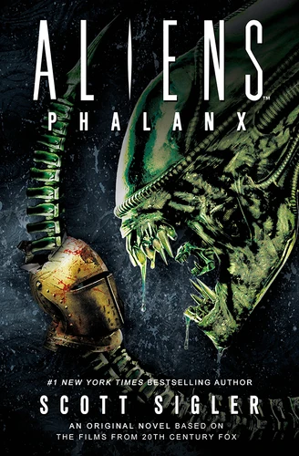 Aliens: Phalanx | Xenopedia | Fandom
