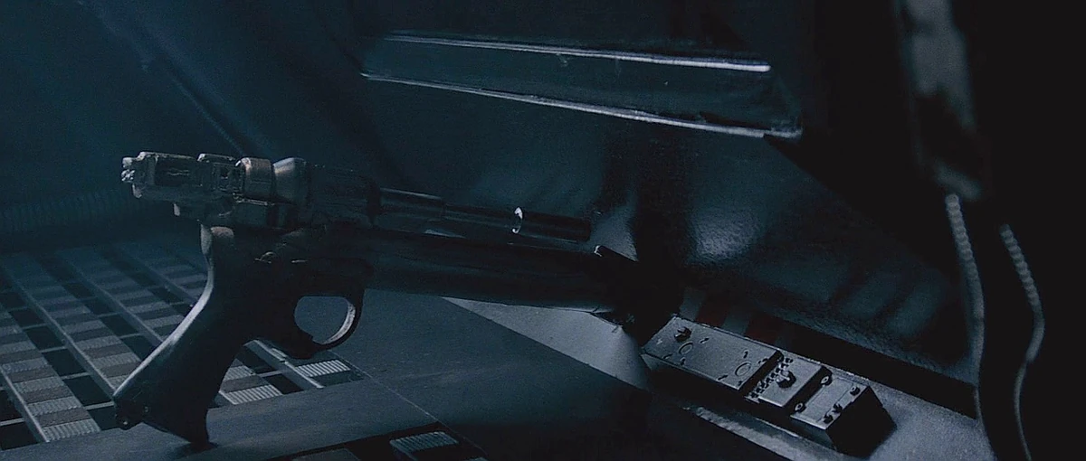 ASSO-400 Harpoon Grappling Gun | Xenopedia | Fandom