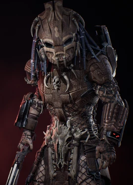 Exiled Predator | Xenopedia | Fandom