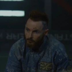 Sean Harris Prometheus Haircut