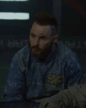 Prometheus Fifield Tattoo