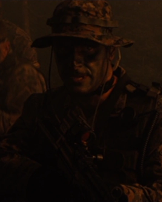 Unnamed special forces commander | Xenopedia | Fandom