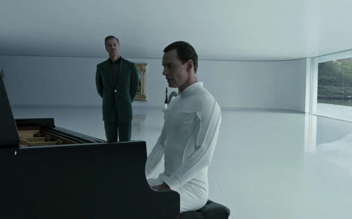 Alien: Covenant deleted scenes | Xenopedia | Fandom