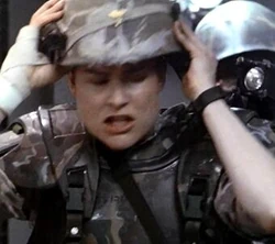 Cynthia Scott Aliens