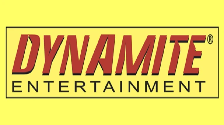 Dynamite Entertainment | Xenopedia | Fandom