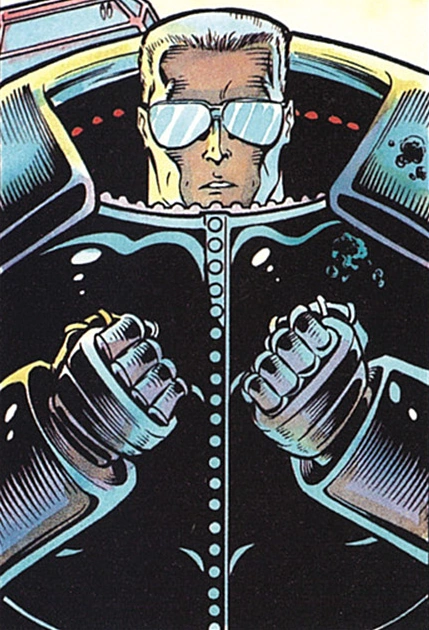 Lars Henrikson | Xenopedia | Fandom