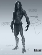Feral Predator | Xenopedia | Fandom