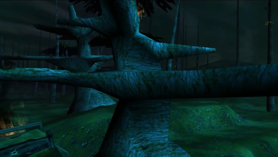 Korarian tree | Xenopedia | Fandom