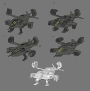 UD-9 "Condor" Dropship | Xenopedia | Fandom