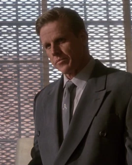 Peter Keyes | Xenopedia | Fandom