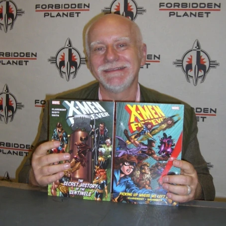 Chris Claremont | Xenopedia | Fandom